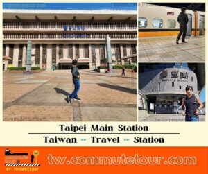 Taipei Main Station Schedule | A1, BL12, R10, TPE HSR HSR, TRA | 台北車站 ...